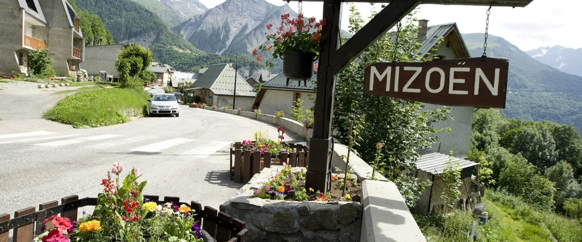 Mizoën – Les Portes de la Vallée du Ferrand