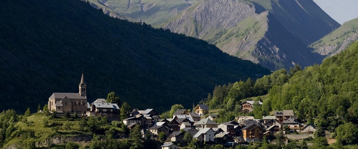 Mizoën – Les Portes de la Vallée du Ferrand