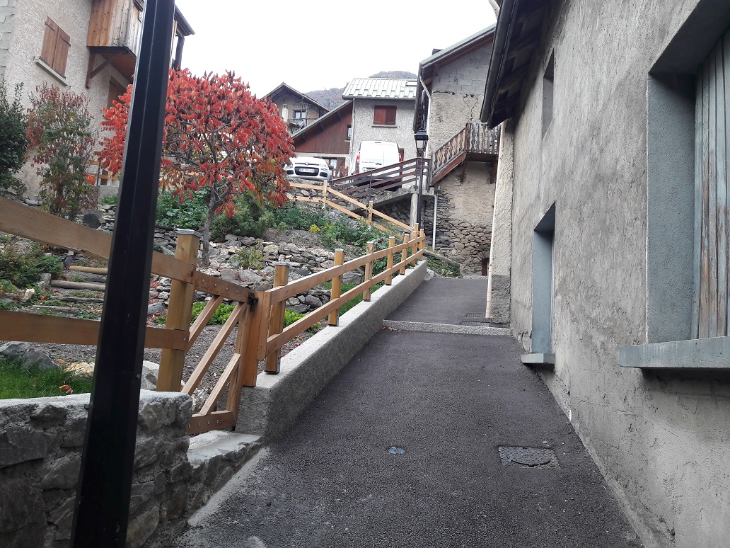 Mizoën – Les Portes de la Vallée du Ferrand